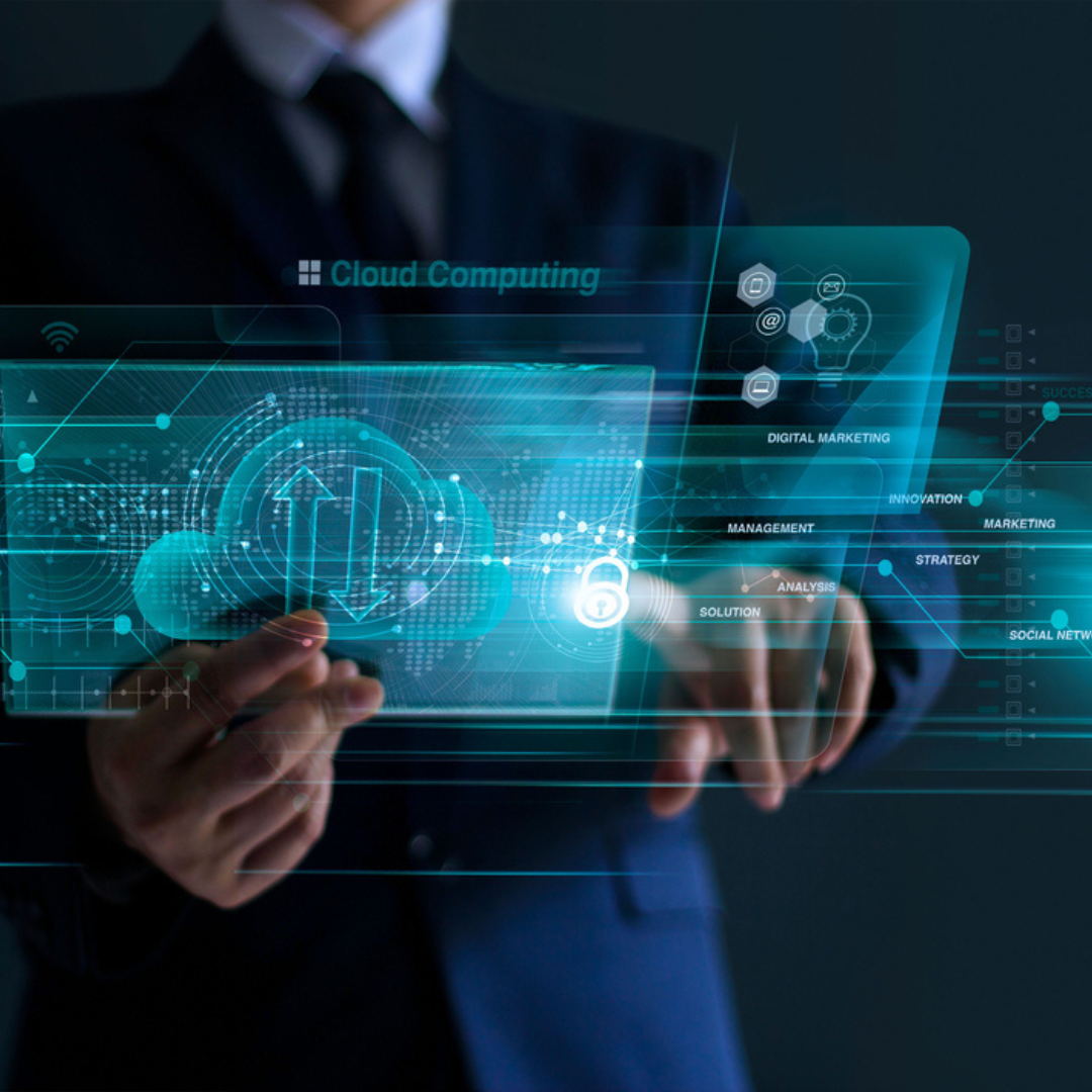 Infrastructure Services – Vivikta Inc